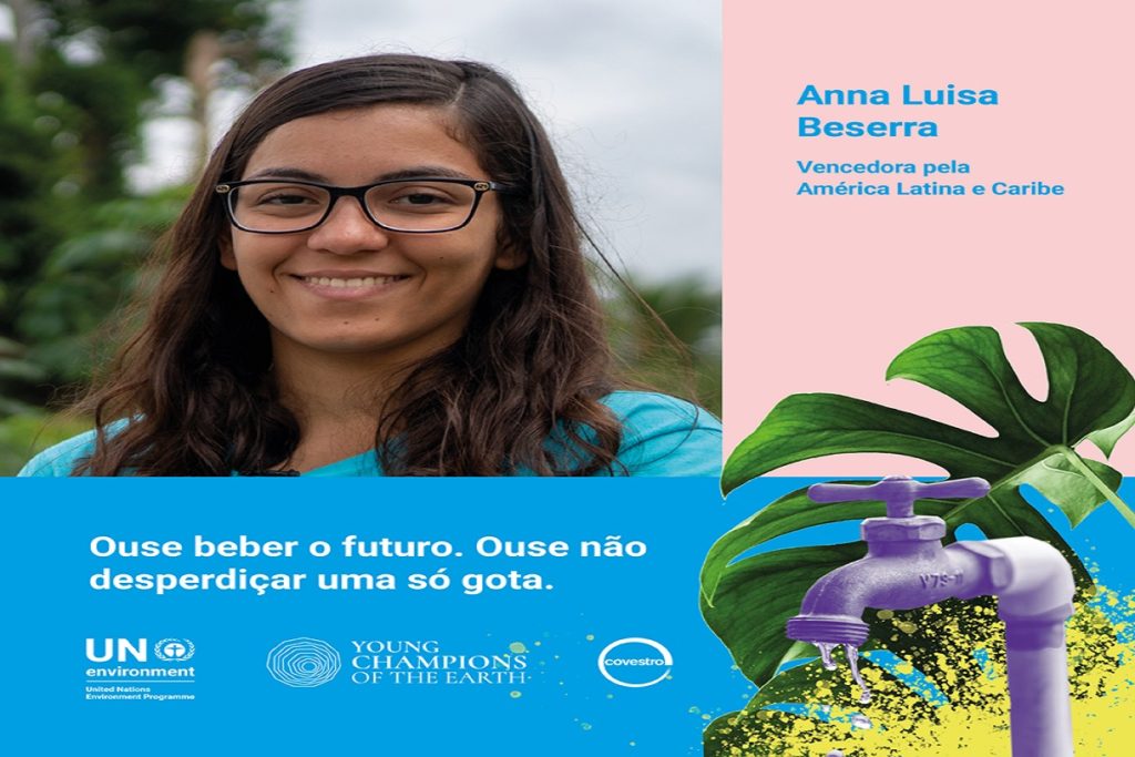 Brasileira que criou solução para o Semiárido vence o Prêmio Jovens ...