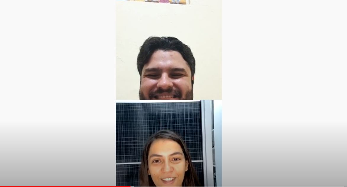 [Assista] Live com Anna Beserra, criadora do Aqualuz - Notícia Sustentável