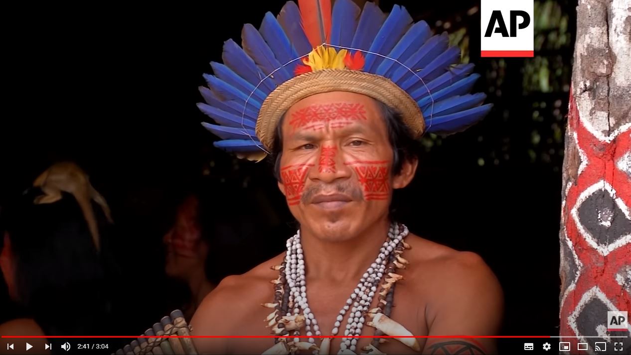 Unesco disponibiliza mais de 80 filmes indígenas gratuitamente
