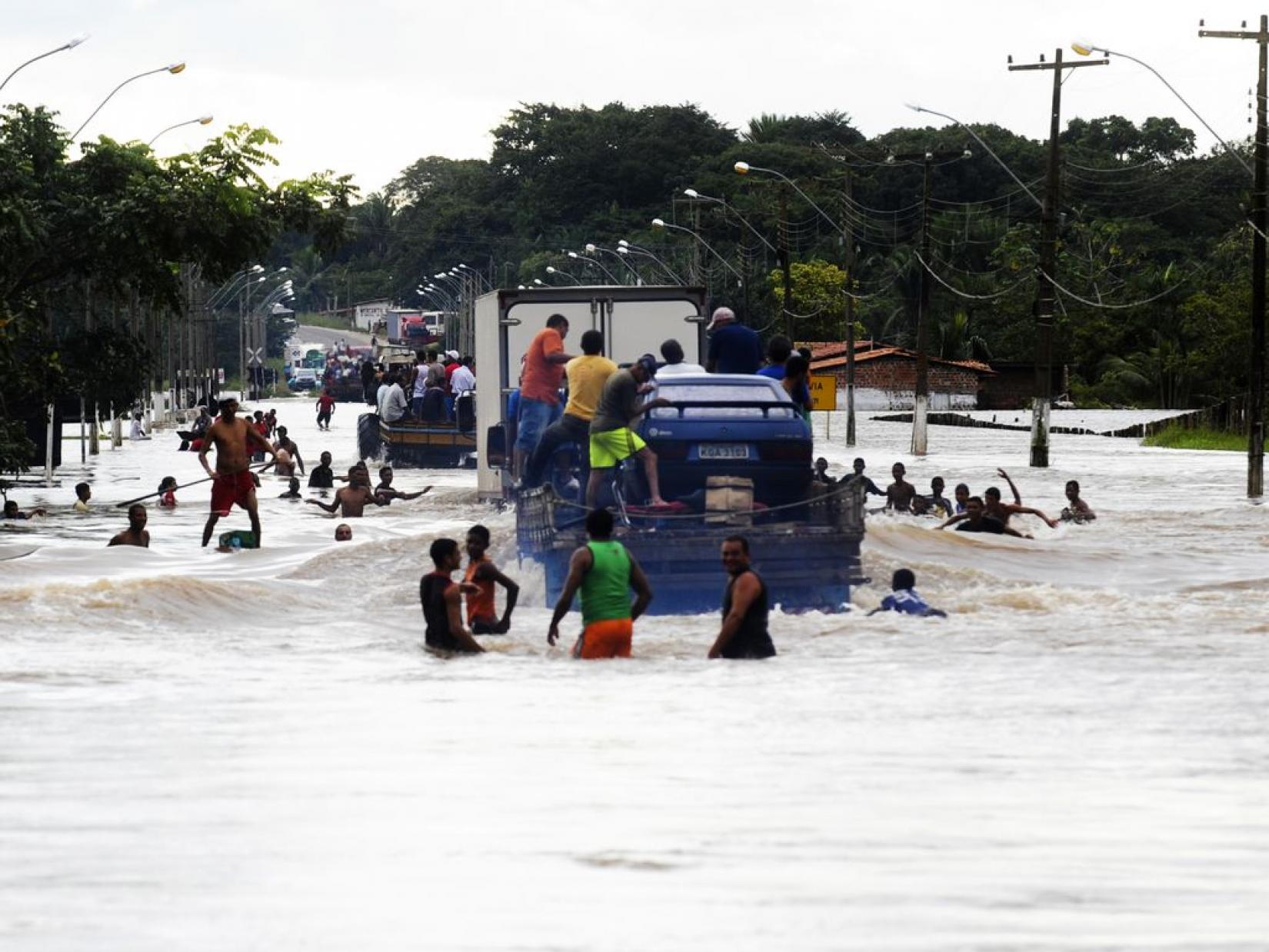Relatório sobre o Estado do Clima na AL será lançado hoje (17)