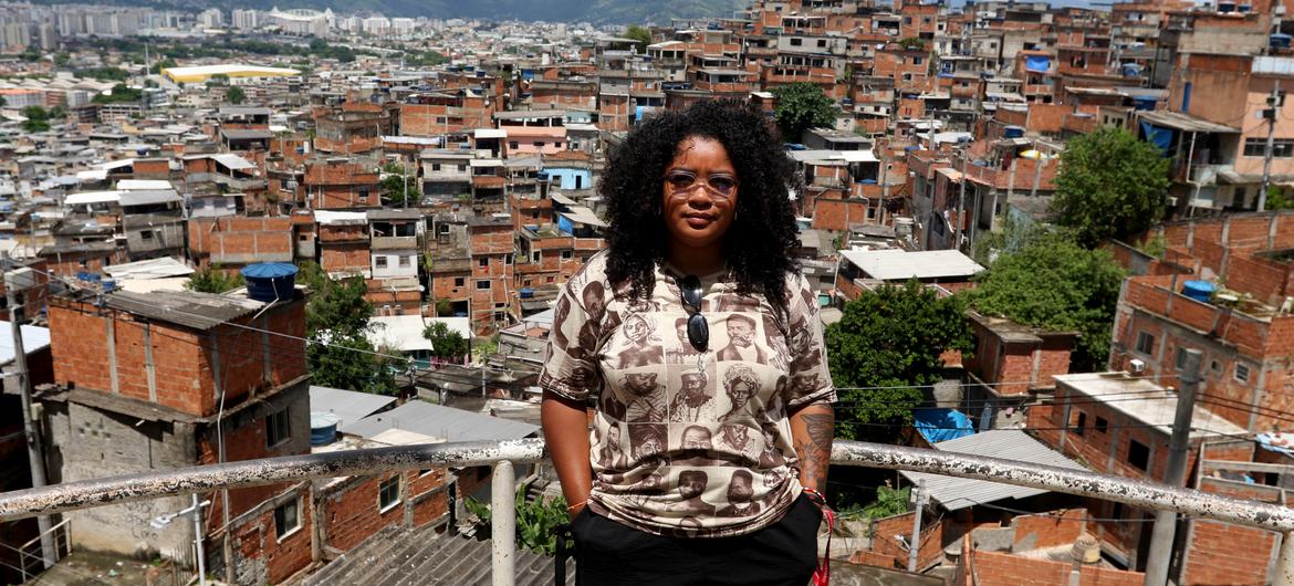 Demandas das favelas são levadas por jovens brasileiros aos líderes do G20